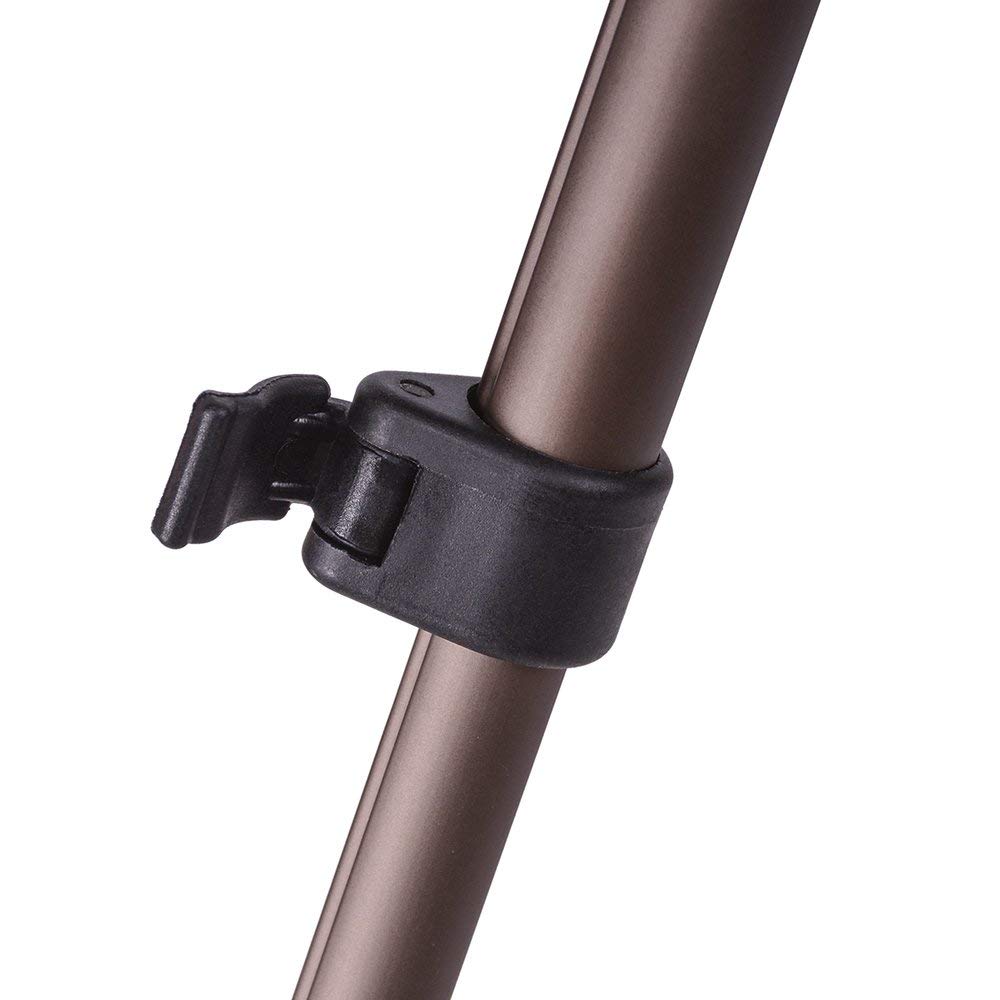 SHOOT WT3130 Protable Camera Tripod Stand with Roc... – Grandado