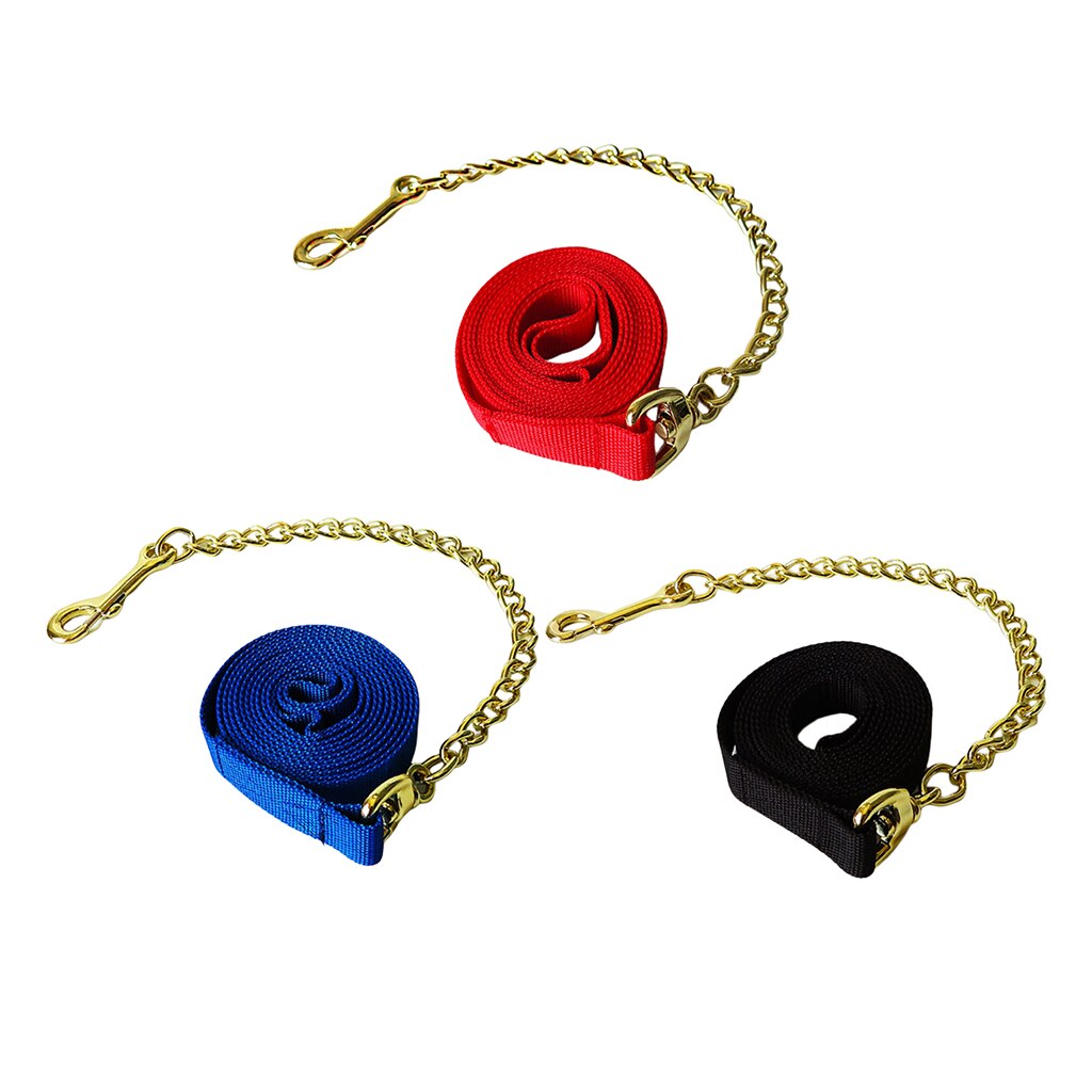 Horse Lead Rope Soft Rein Braided Pony Halters Bri... – Grandado