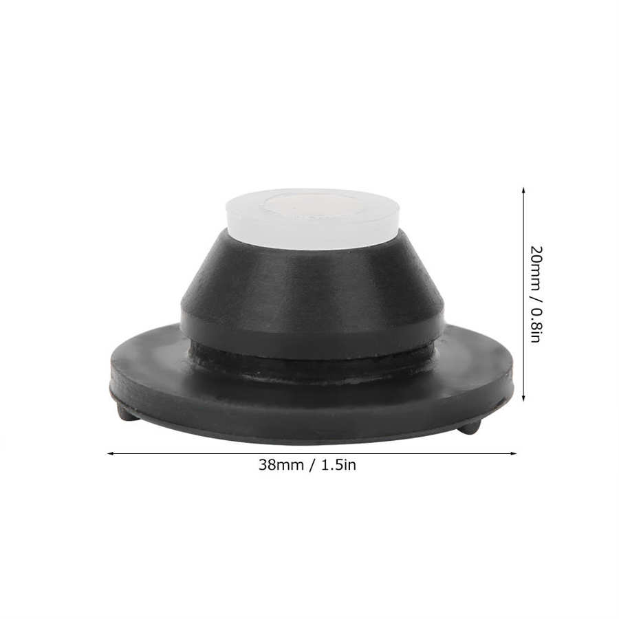 10Pcs Tinplate Beer Keg Bung Silicone Mini Keg Bee... – Grandado