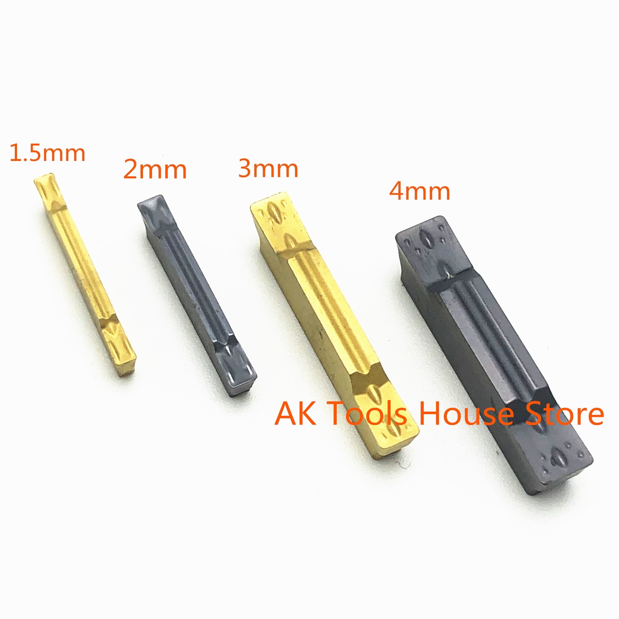 grooving tool MGMN150 MGMN200 MGMN300 MGMN400 NC30... – Grandado