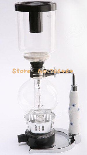 MSC04-3 3&5 cups Syphon coffee maker vacuum coffee... – Vicedeal