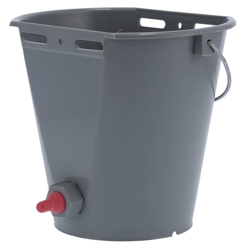 Milk Feed Bucket Livestock Milk Feed Bucket Durabl... – Grandado