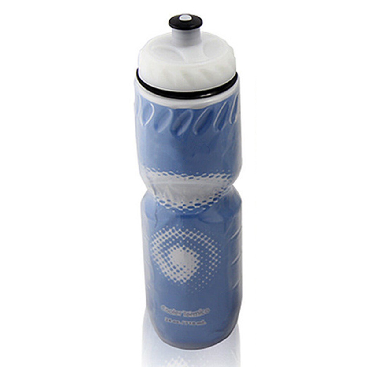 710ML Sports Water Bottles Dual Layer Insulated Wa... – Grandado