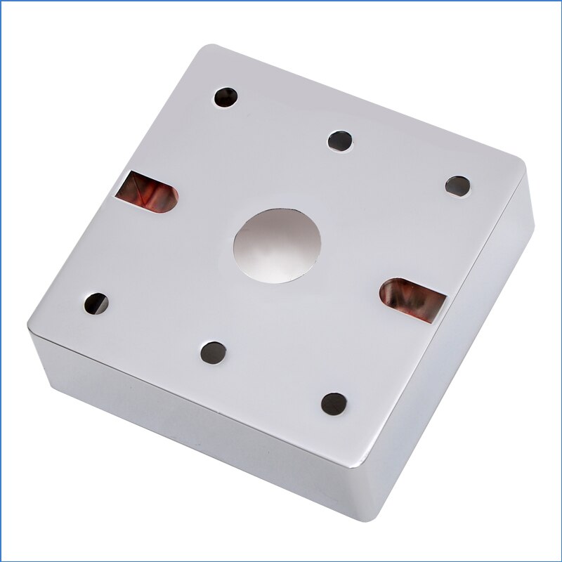 Metal wall mounting bottom box base case for exit ... – Vicedeal