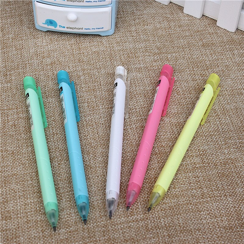 candy color mechanical pencil lead 2.0mm Automatic... – Grandado