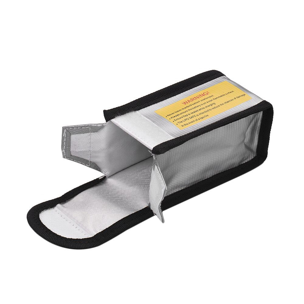 Explosion-proof Lipo Battery Safe Bag Firepoof Wat... – Grandado