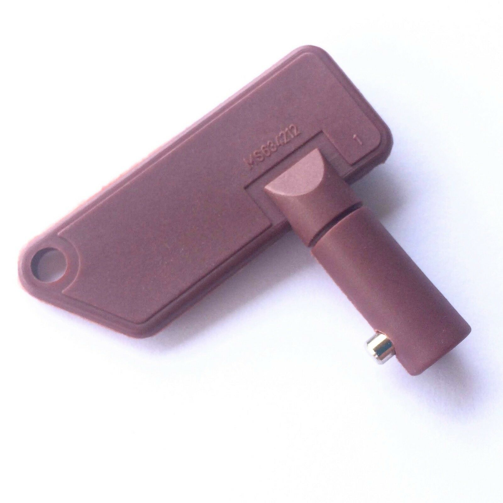 Terex Master Battery Disconnect Isolator Key part ... – Grandado
