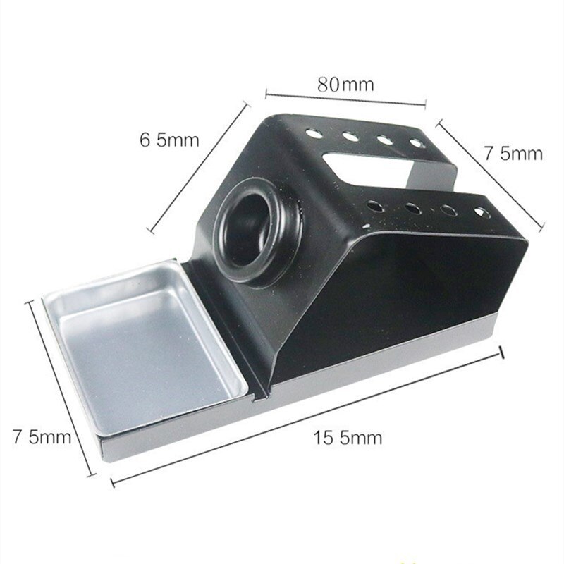 1Pcs Soldering Iron Bracket Metal Base Metal Brack... – Grandado