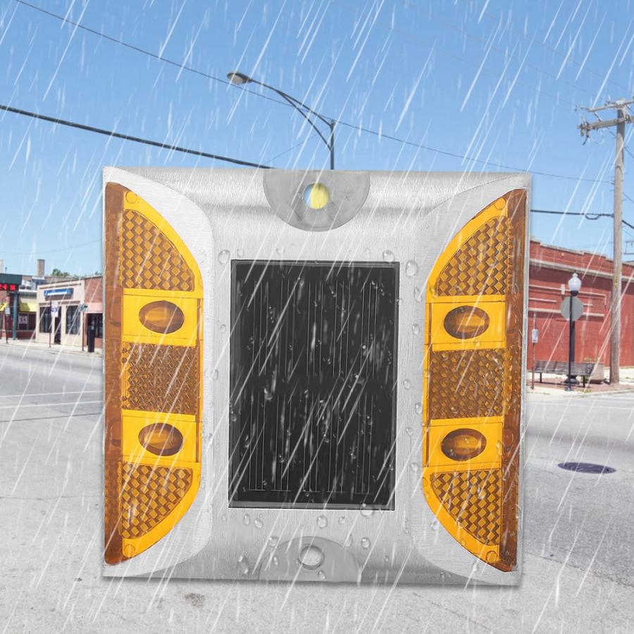 Pathway Lamp Street Garden Traffic Deck Brick Path... – Vicedeal