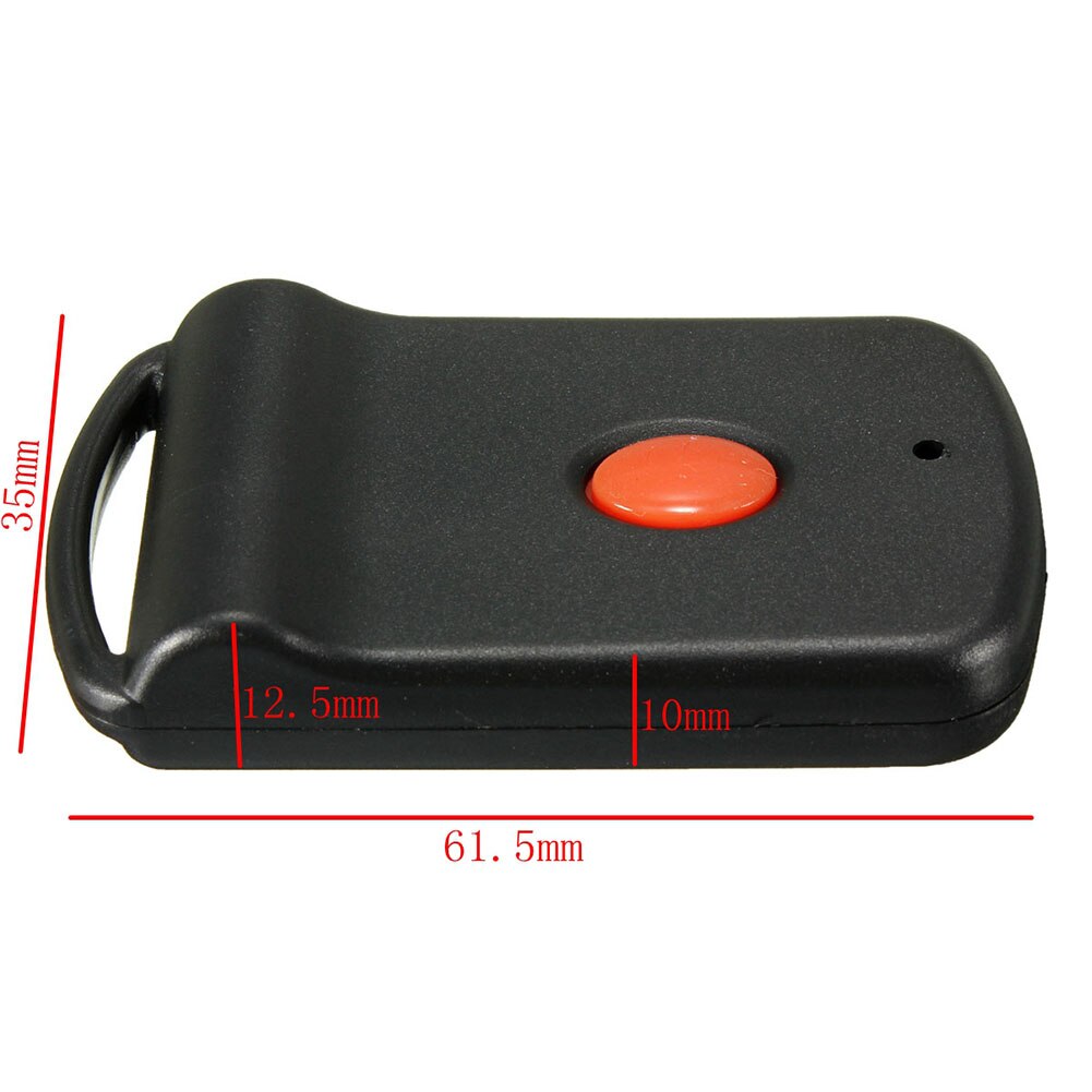 MCS308911 1 Button Linear 300MHz Multi-Code Garage... – Grandado