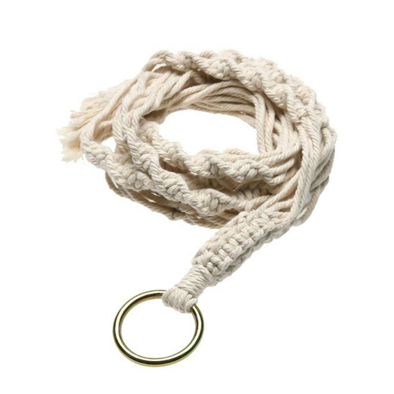 Macrame Plant Hanger Garden Hanging Planter Flower... – Grandado