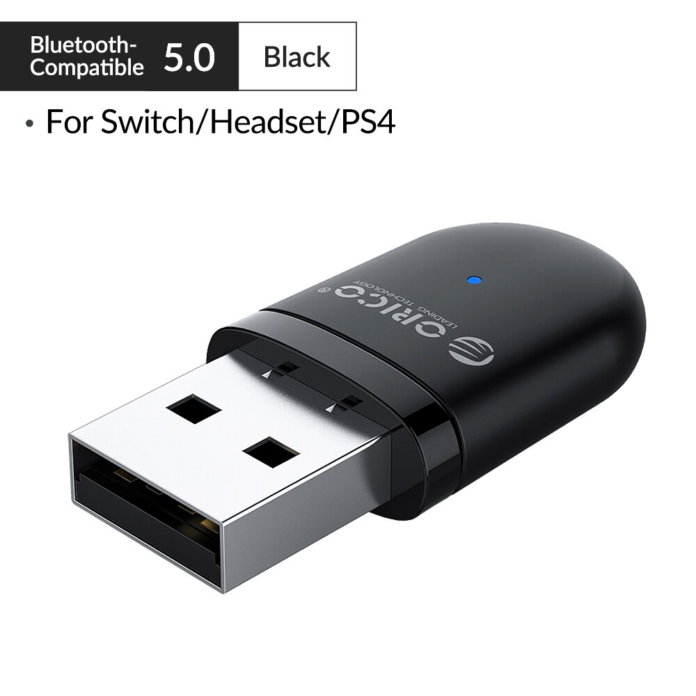 Orico Bluetooth-Compatibel 5.0 Adapter Voor Schake... – Vicedeal