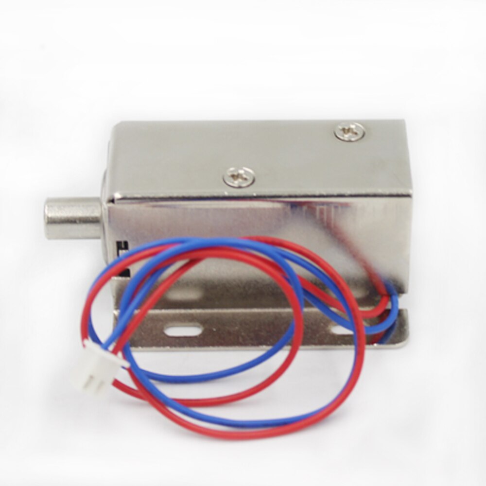 DC12V Electronic Lock cabinets electronic lock 12V... – Grandado
