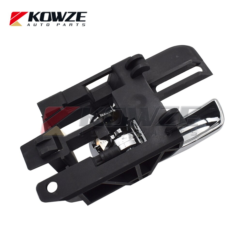 Kowze Chrome Voor Achter Binnendeur Handvat Voor N... – Grandado