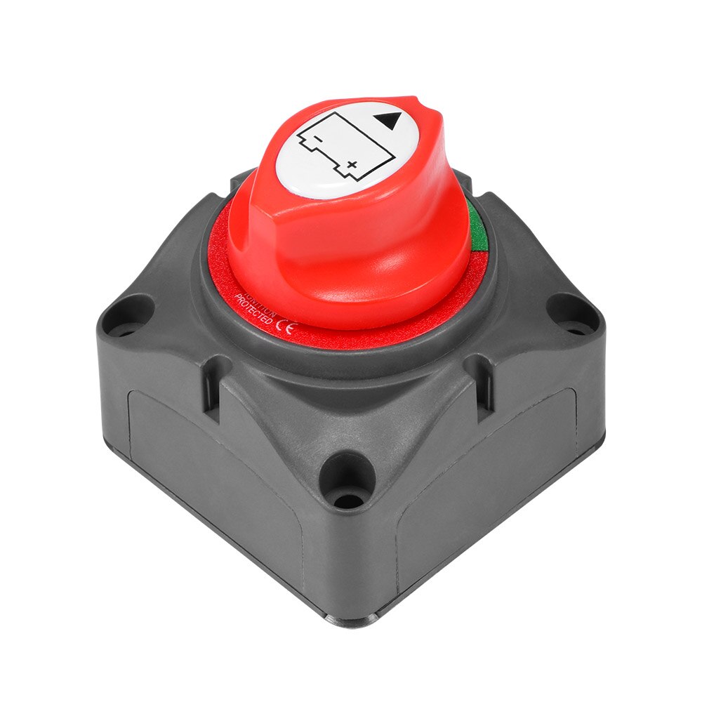 Universal 12V/24V Battery Isolator Cutoff Cut Off ... – Grandado