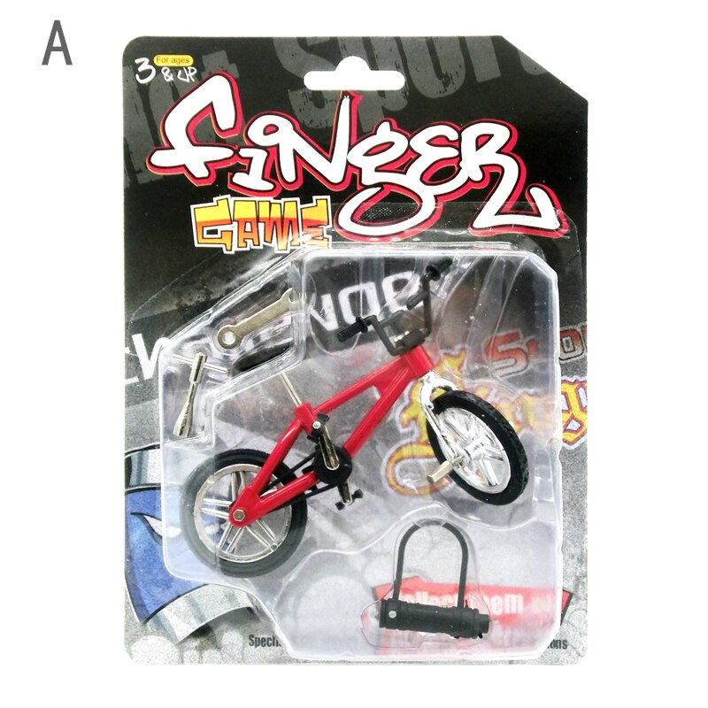 Tech Finger bmx flick trix Set Mini Skateboard dec... – Vicedeal