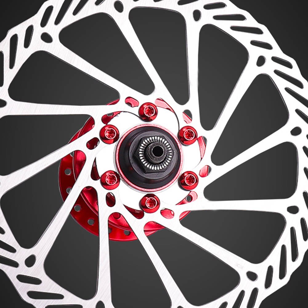 12 Stks/pak Kleurrijke Mtb Fiets Schijfremrotor To... – Vicedeal