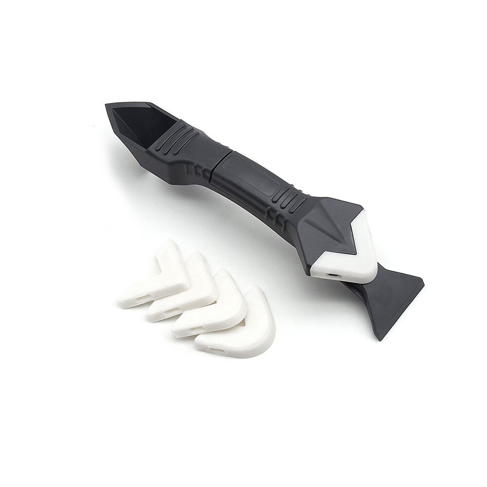 Sealant Scraper 3 In 1 Squeegees Silicone Sealant ... – Vicedeal