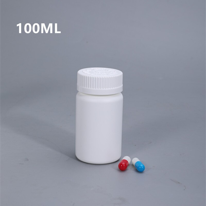 Empty 100ML 150ML 225ML Portable Medicine Bottle w... – Grandado