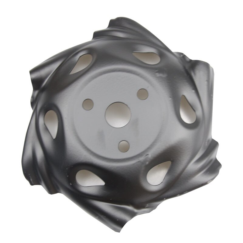 Cortacésped de Metal, cortacésped, bandeja de desh... – Grandado