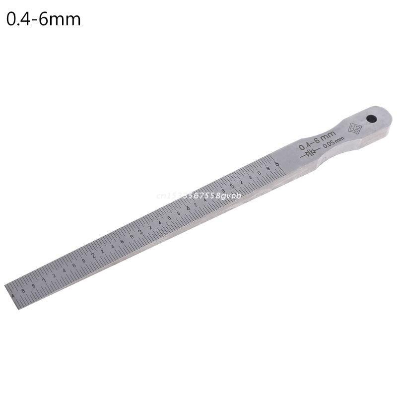 Free Ship 1-15mm 0.5-10mm 0.4-6mm Wedge Feeler Gau... – Grandado