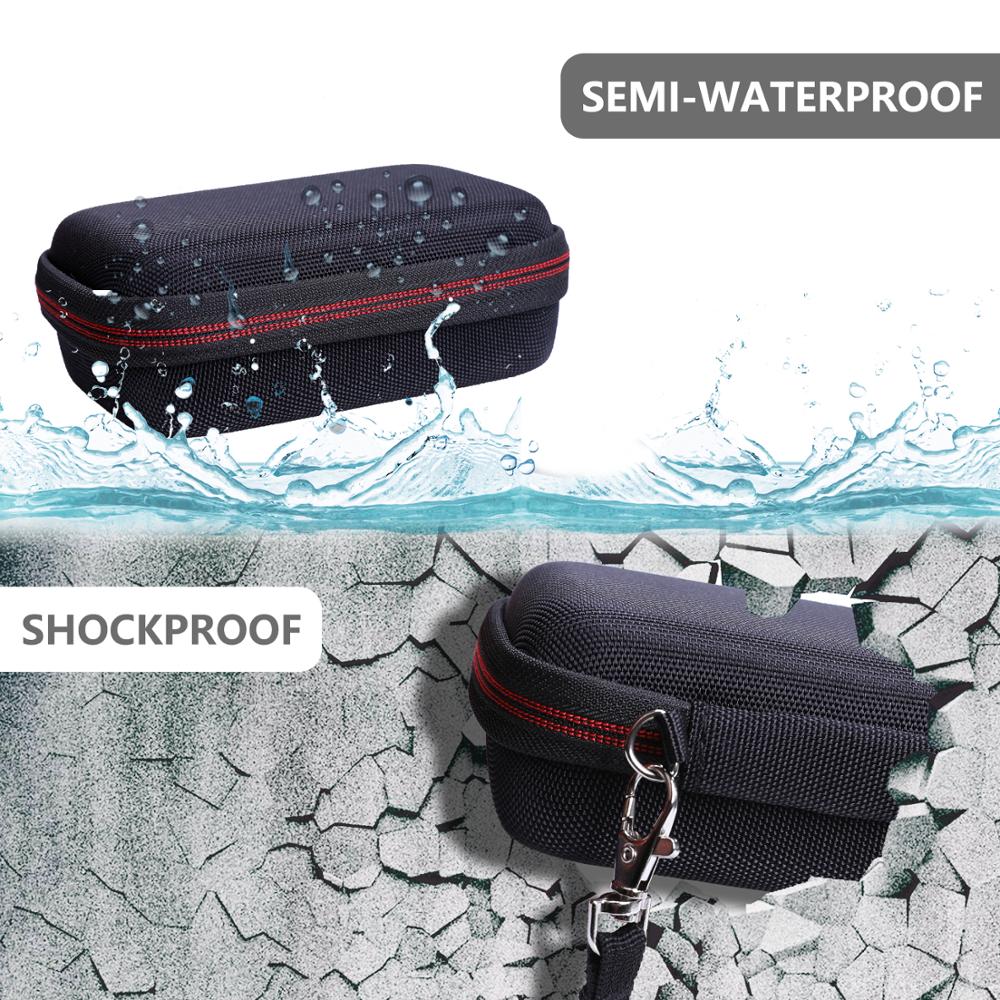 LTGEM EVA Hard Case for Carson MicroBrite Plus 60x... – Grandado