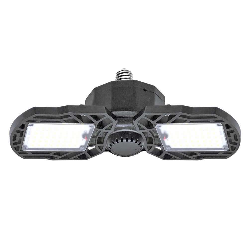 360 Degrees LED Garage Light E27 Workshop Ceiling ... – Grandado