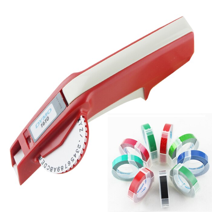 Machine à étiquettes DYMO 1610 prix machine DYMO c... – Grandado