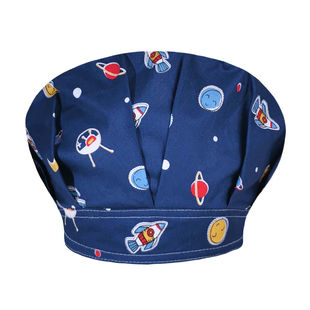 Cotton cartoon print doctor sweat-absorbent surgic... – Grandado