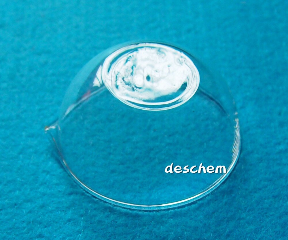 120mm,Glass Evaporating Dish,Flat Bottom,Lab Chemi... – Vicedeal