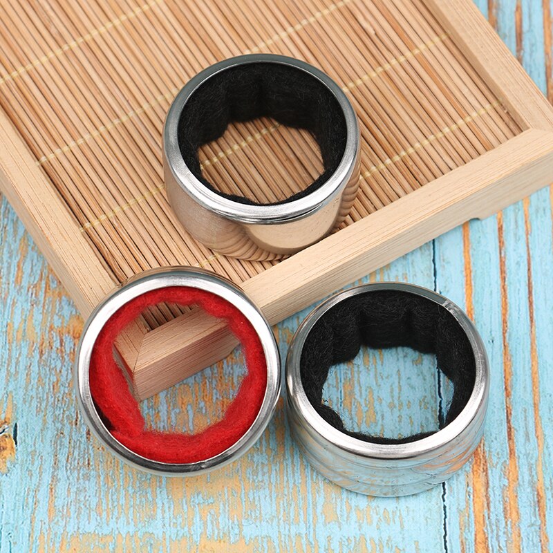 1Pc Red Wine Bottle Drip Proof Stop Ring Stainless... – Vicedeal