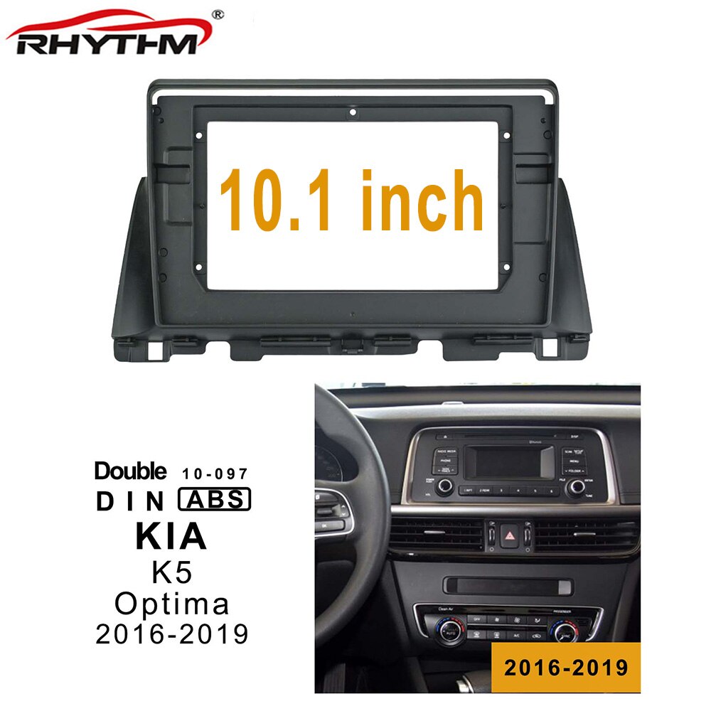 10.1 Inch Car Fascia For KIA K5 Optima Stereo Canb... – Vicedeal