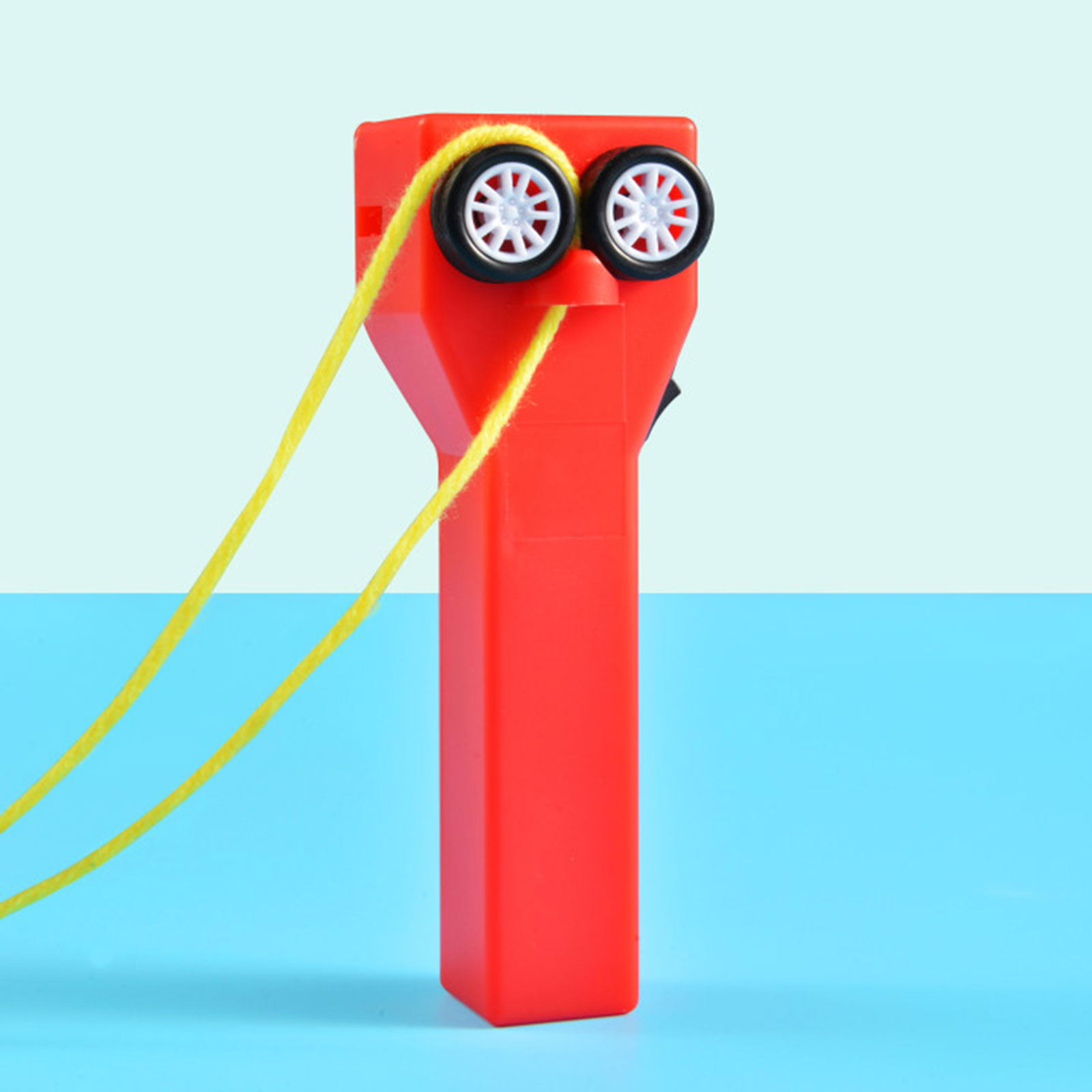 Funny Rope Launcher Toy Novel Zip String Rope Stri... – Grandado