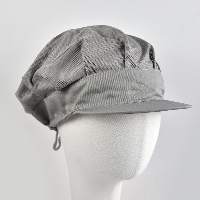 Breathable Mesh Chef Hat Men Women Restaurant Kitc... – Grandado