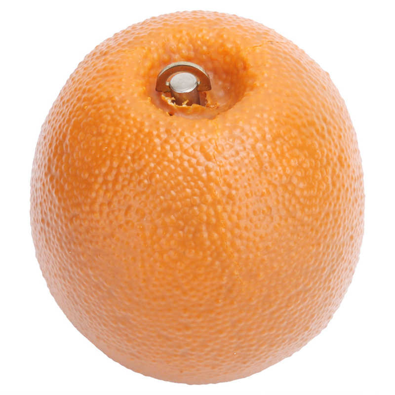 Orange Shape Music Box Plastic Simulation Fruit Mu... – Vicedeal