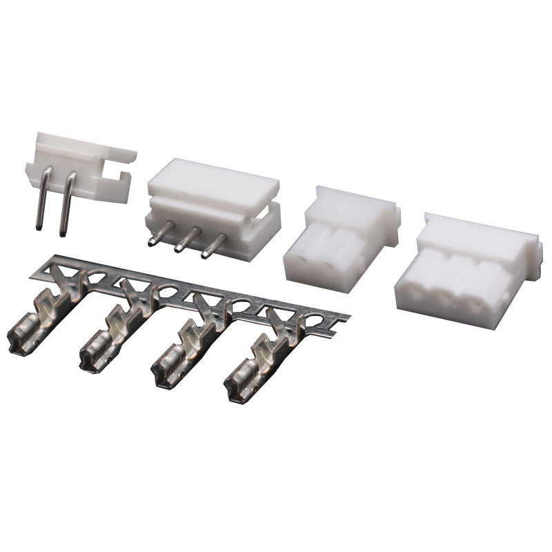 20 Sets/partij 5264 2.5Mm Connector Haakse/Rechte ... – Vicedeal