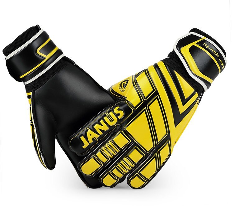 JANUS Adult Children Soccer Goalie gloves Football... – Grandado
