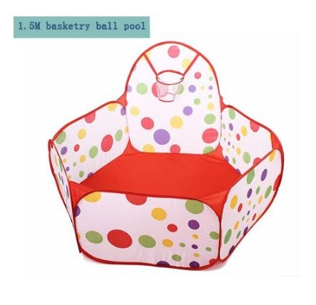 Baby Playpens Safety Tents for Pools with Basketry... – Grandado