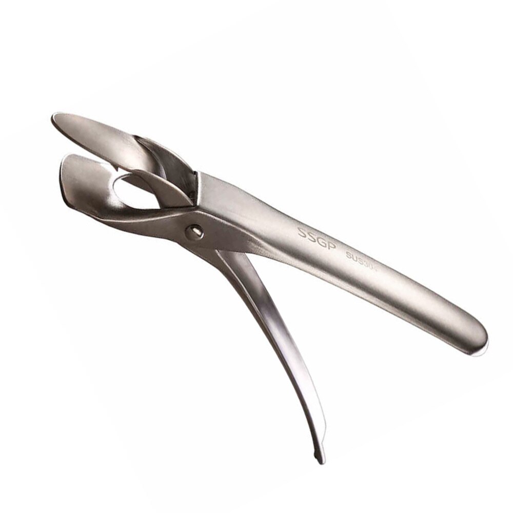 Roestvrij Stalen Plaat Tang Creatieve Anti-Brandwo... – Grandado