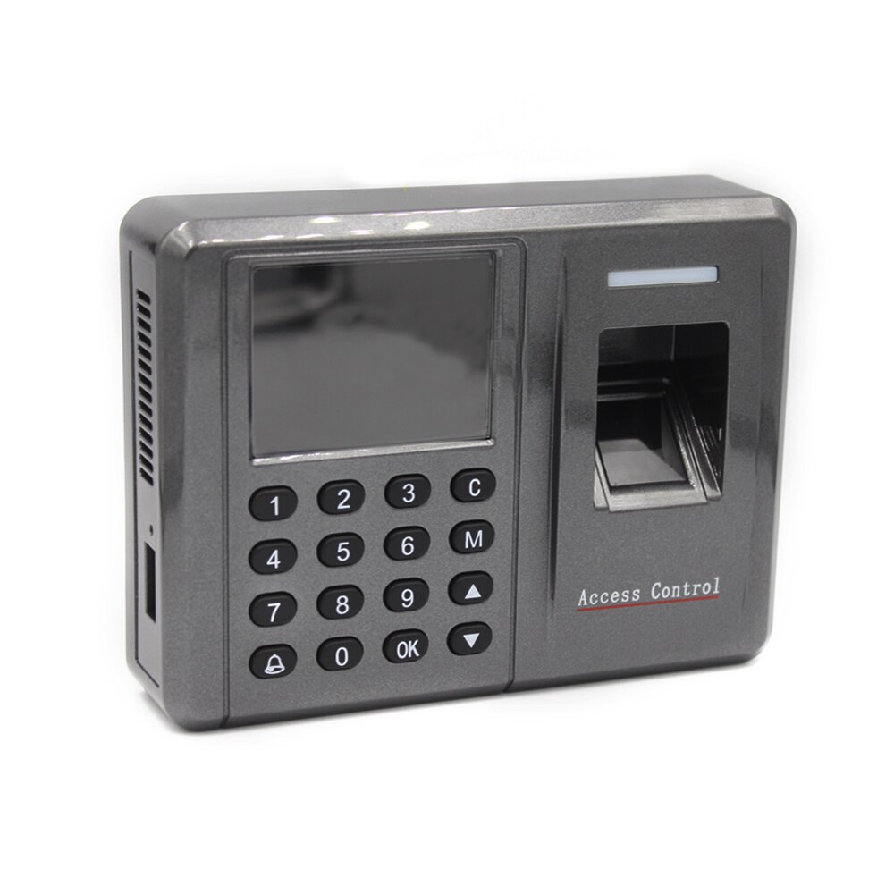 Biometric Fingerprint Access Control Time Attendan Grandado