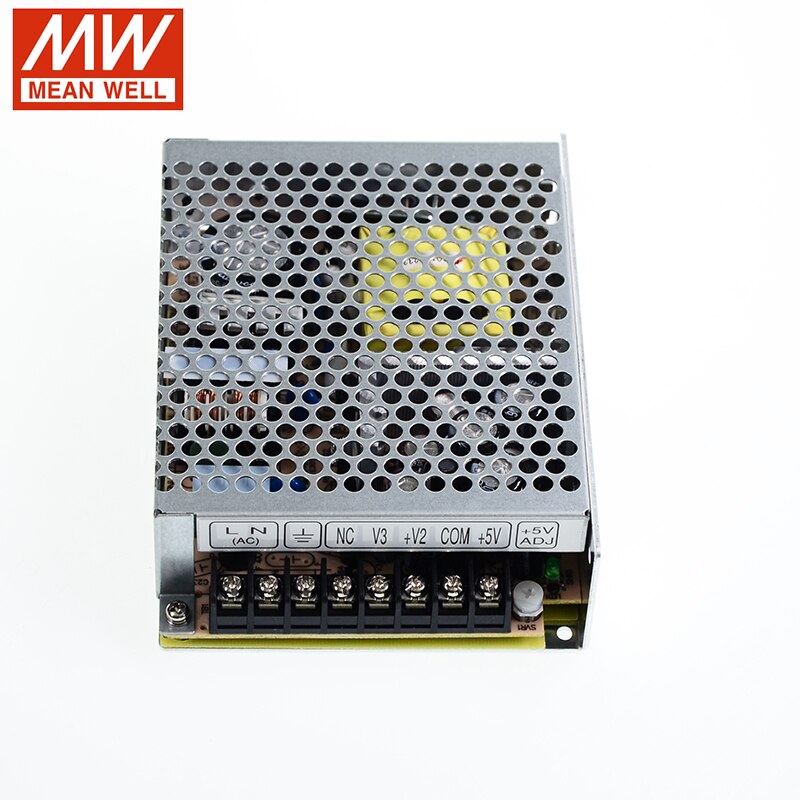 Original MEAN WELL RT-65B 65W Triple Output Switch... – Grandado