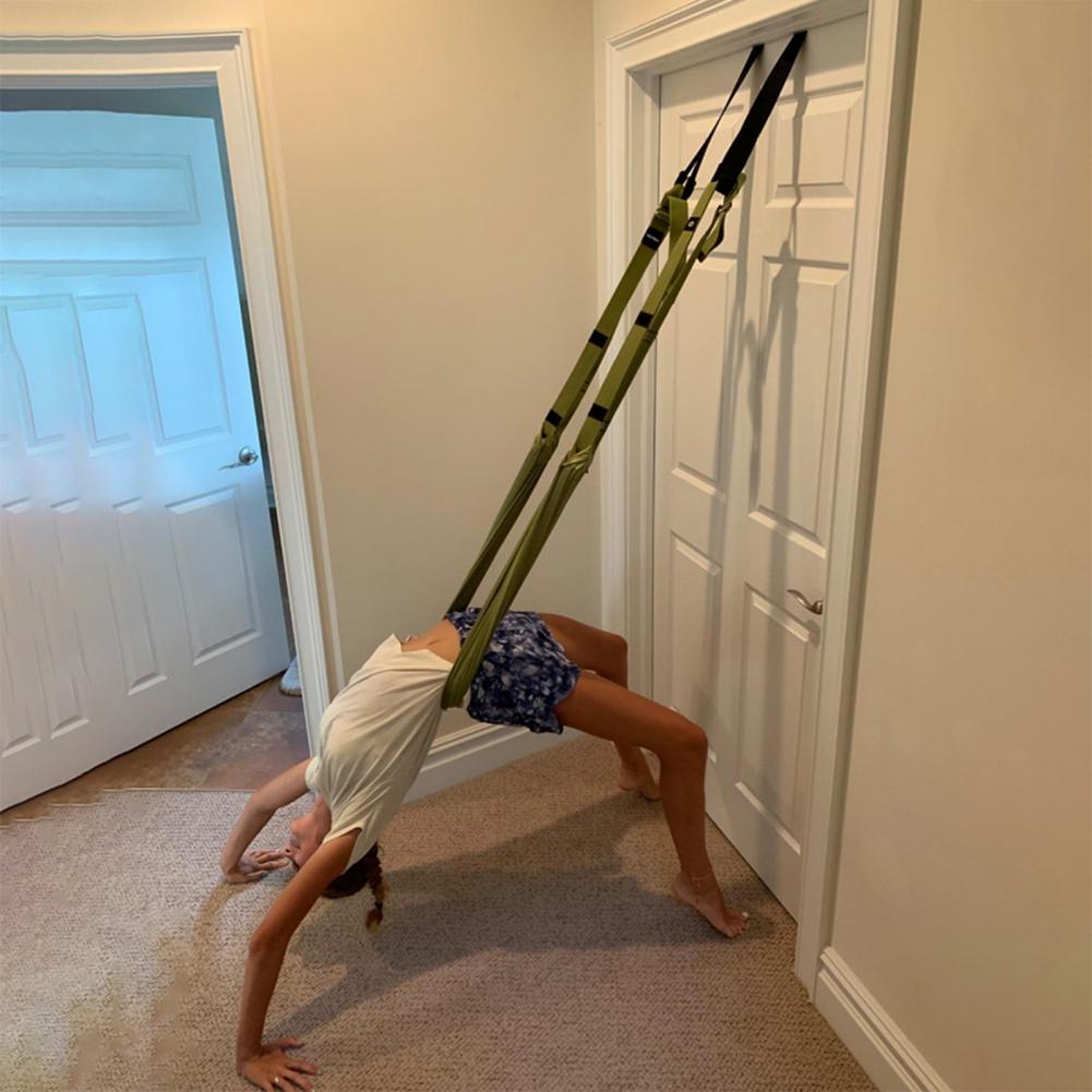 Aerial Yoga Rope Stretch The Leg Splits Practic El... – Grandado