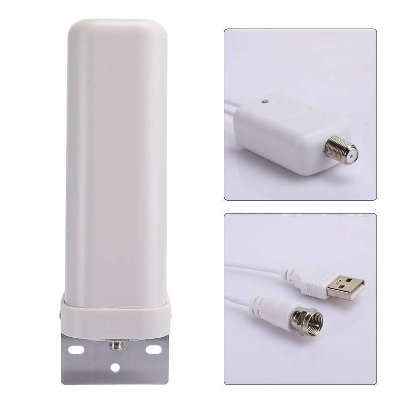 Digital TV Antenna Outdoor 28-32dBi High Definitio... – Vicedeal