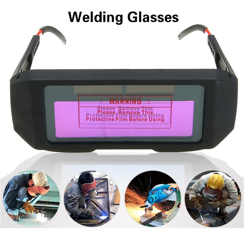 Safety Mask Automatic Eyes Goggles Solar Glasses L... – Grandado