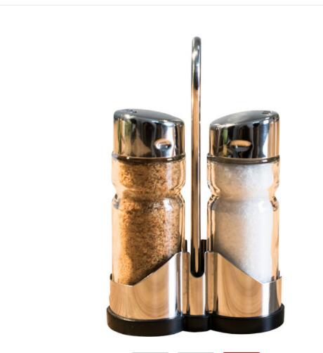 Kitchen seasoning set oil vinegar dispenser stainl... – Grandado