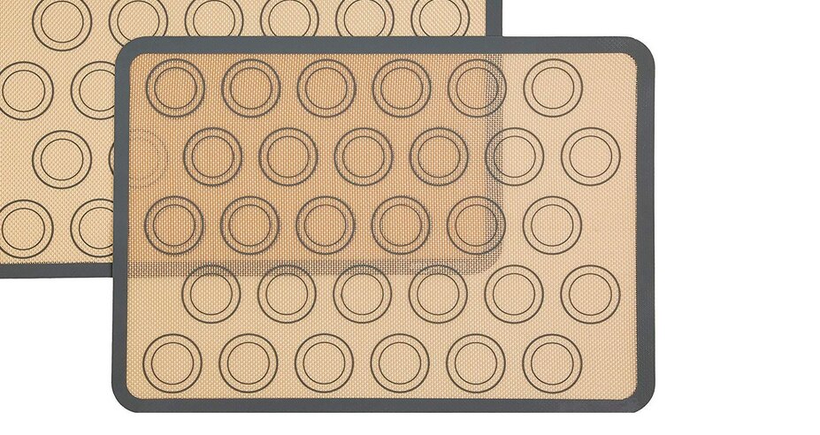 1pc Silicone Macaron Baking Mat Non Stick Silicon ... – Vicedeal
