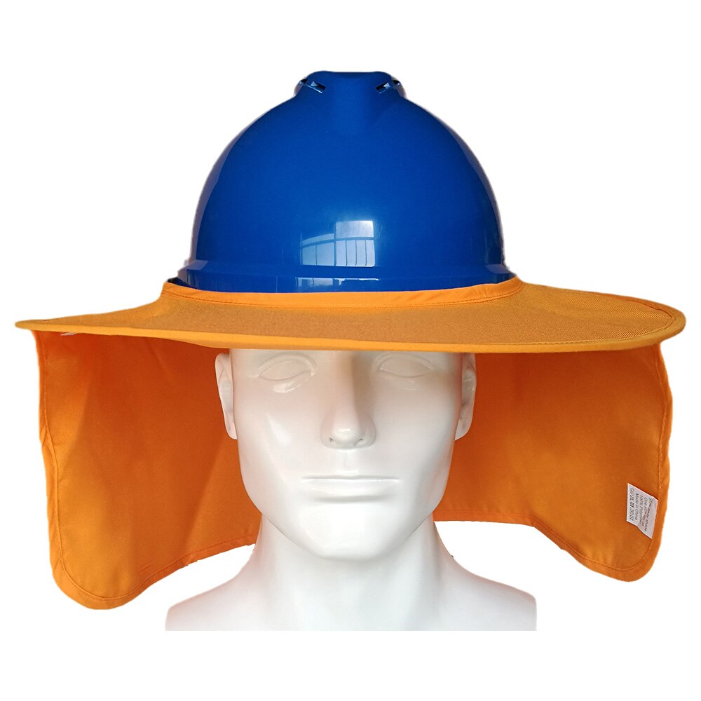 Fluorescent Sunshade Outdoor Construction Safety H... – Grandado