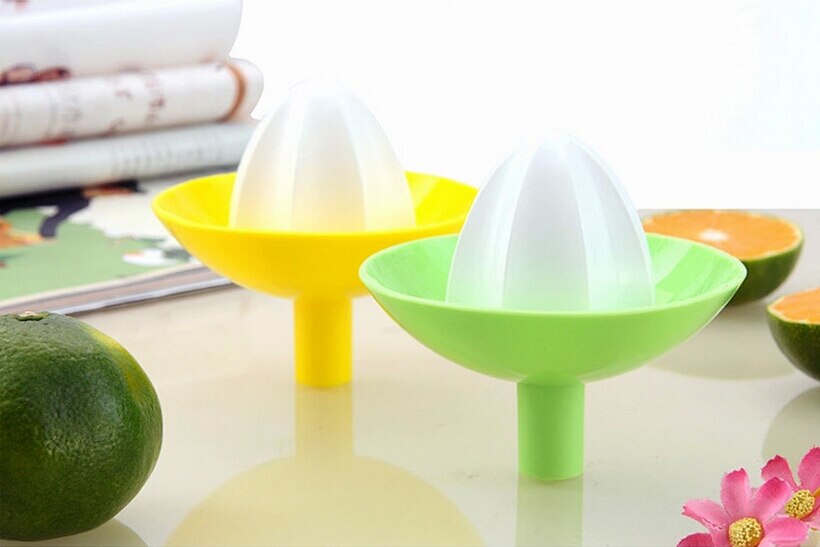 1pcs Factory Store Manual Juicer Lemon Squeezer Ca... – Grandado