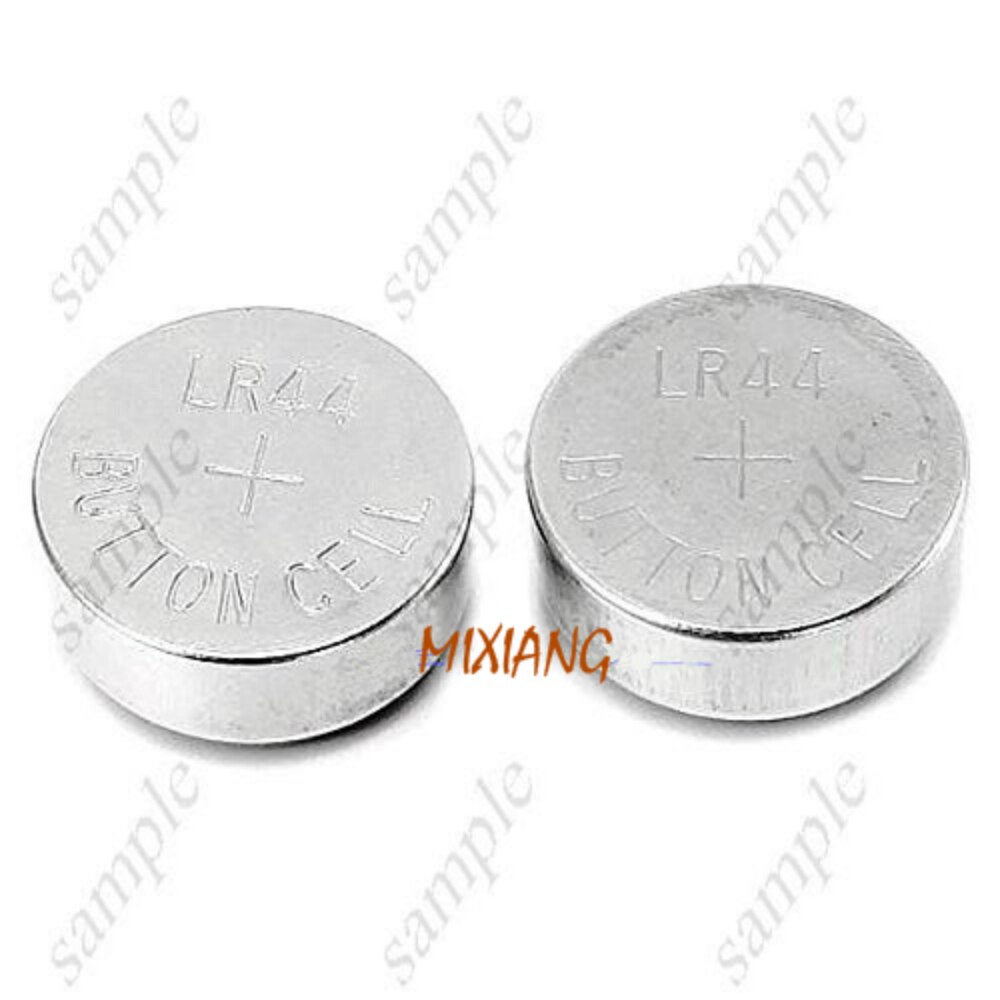 +20 PCS+1.5V AG13, 357A, A76, LR44, L1154, S76, LR... – Grandado