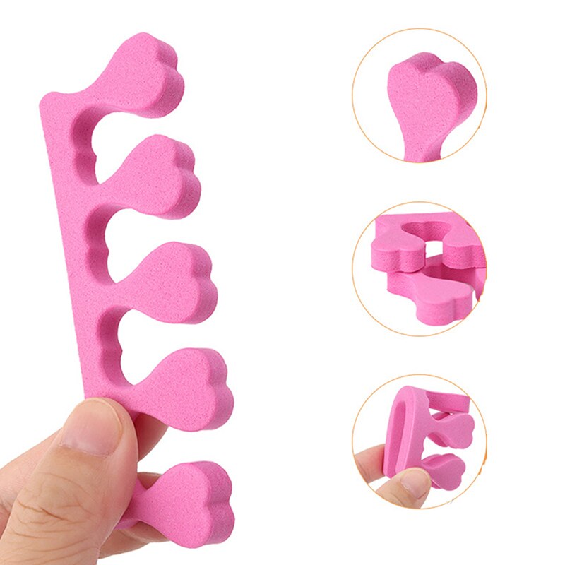 2/6/10/12Pcs Finger Separator Finger Splitter Toe ... – Vicedeal
